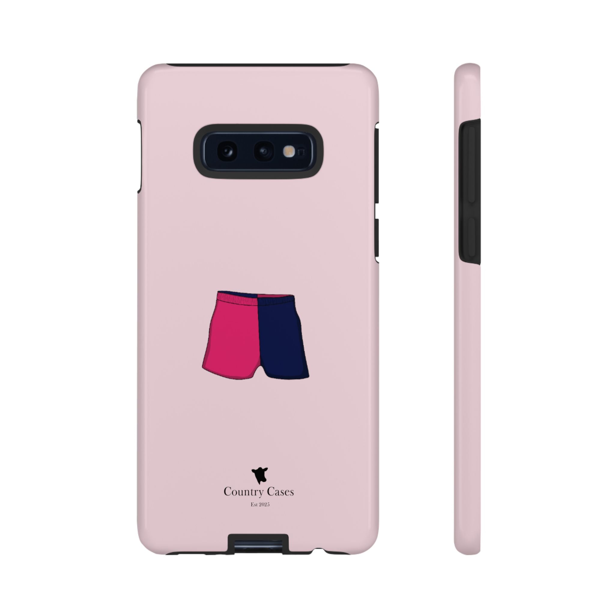 Android two toned short case – Country Cases
